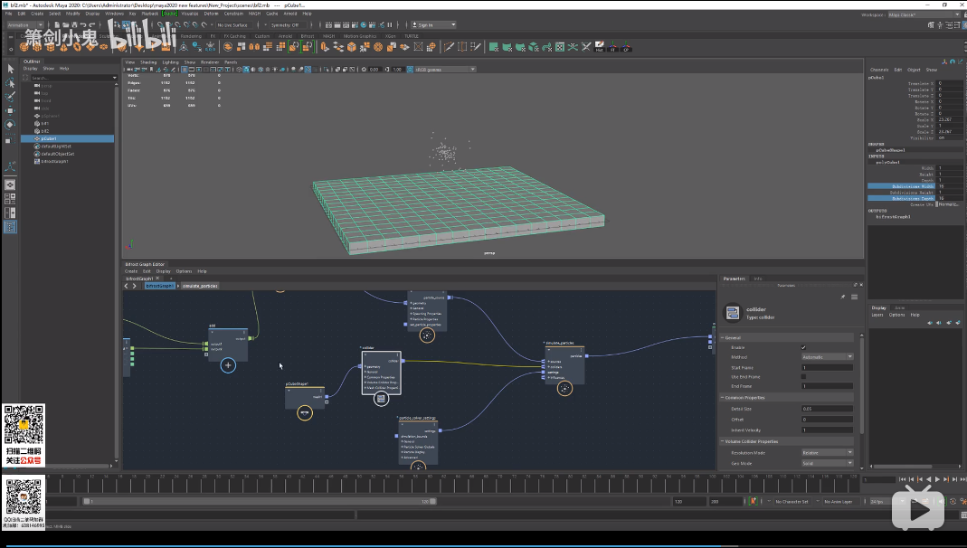 Bifrost currently lacks color nodes. - Autodesk Community