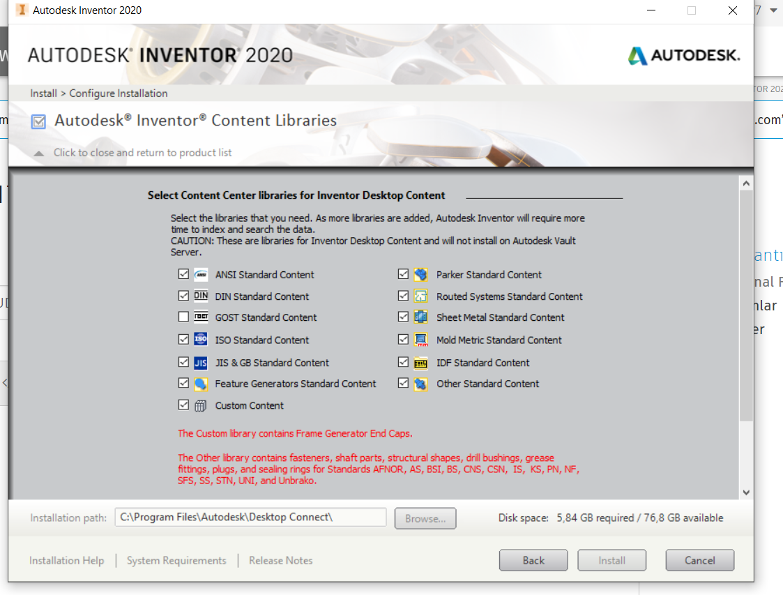Çözüldü: INVENTOR 2020 (STUDENT) YÜKLEYEMİYORUM - Autodesk Community
