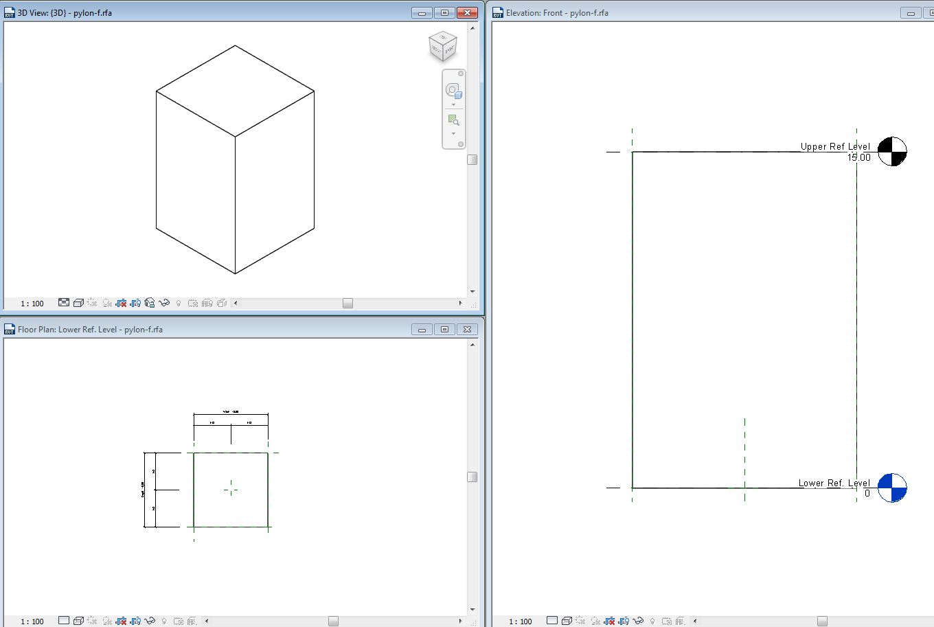 Pylon for a bridge - Autodesk Community