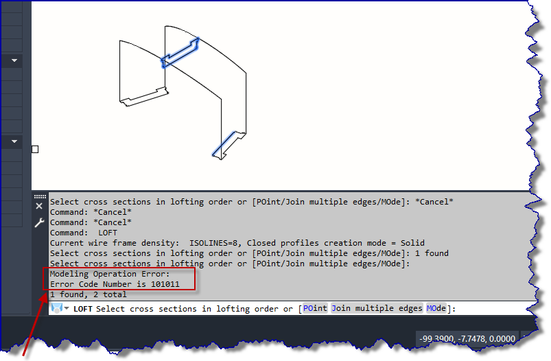 Solved: Loft Problems - Autodesk Community