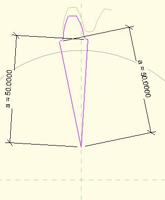 Locking Line to Center of Circle - Autodesk Community