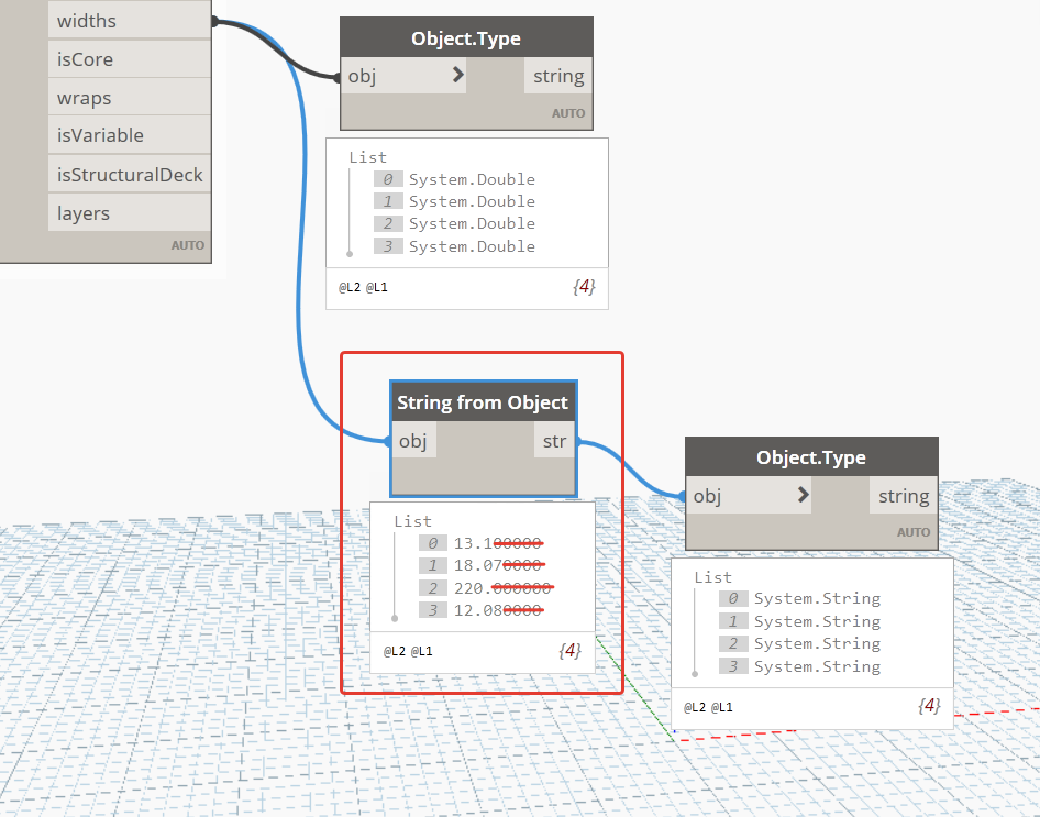 Решено: Dynamo - String from Object - убрать хвостовые нули - Autodesk ...