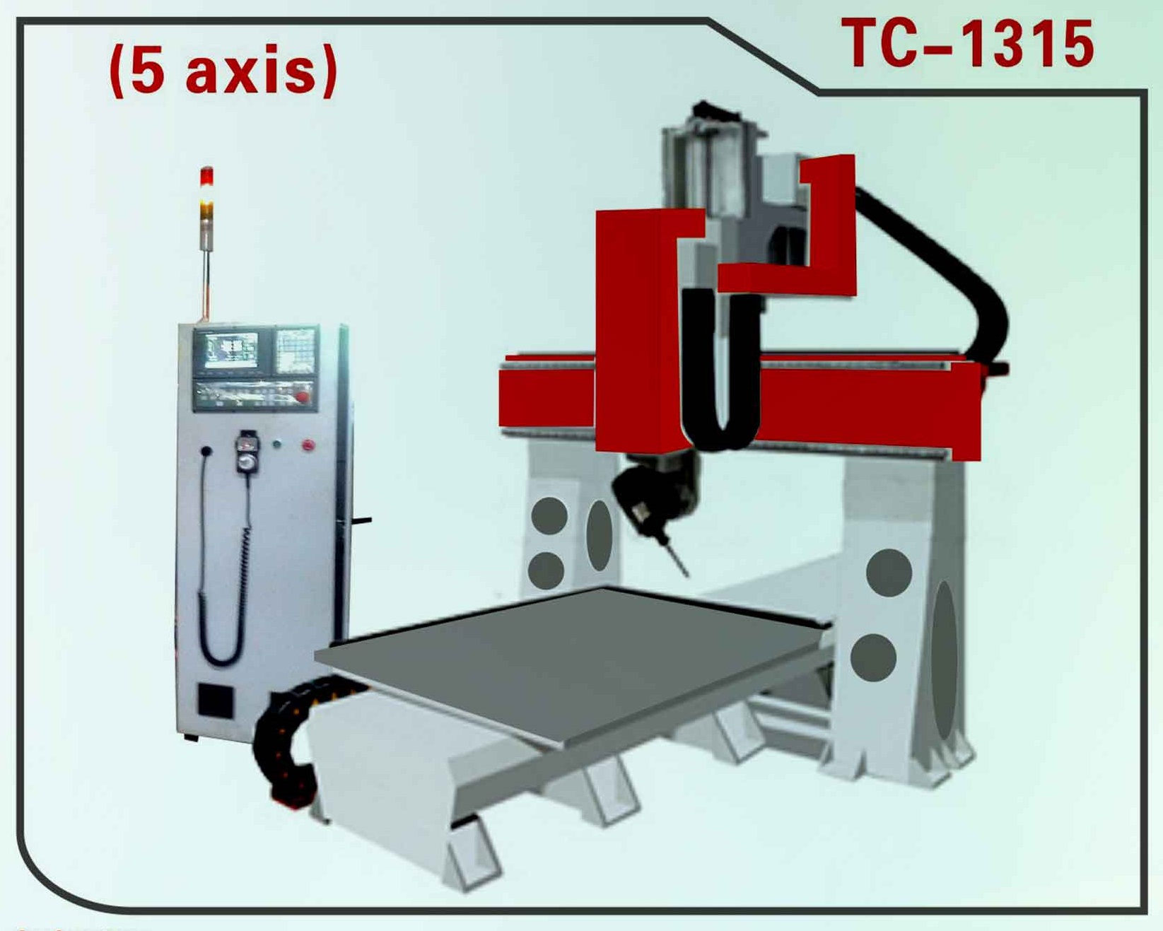 Post Processor CNC Engraving TC-1315 5 axis - Autodesk Community