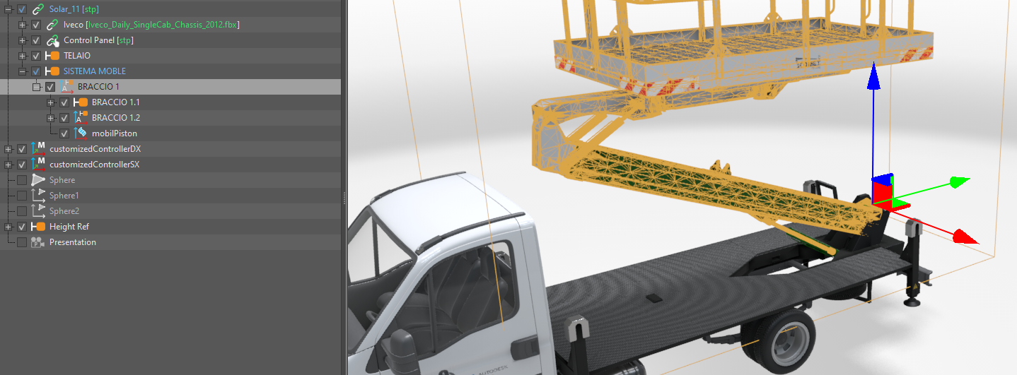 Scrubbing animation clip via WebEngine and Python - Autodesk Community