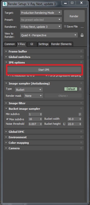 Solved: Can't assign Active shade for V-Ray - Autodesk Community