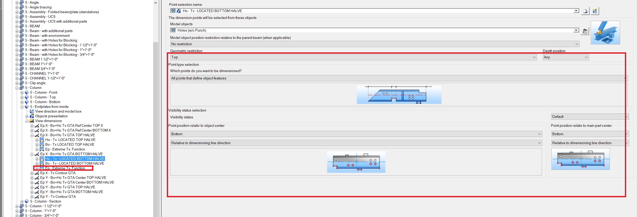 SP Plate dimensions-Improved Dimension Requests - Autodesk Community