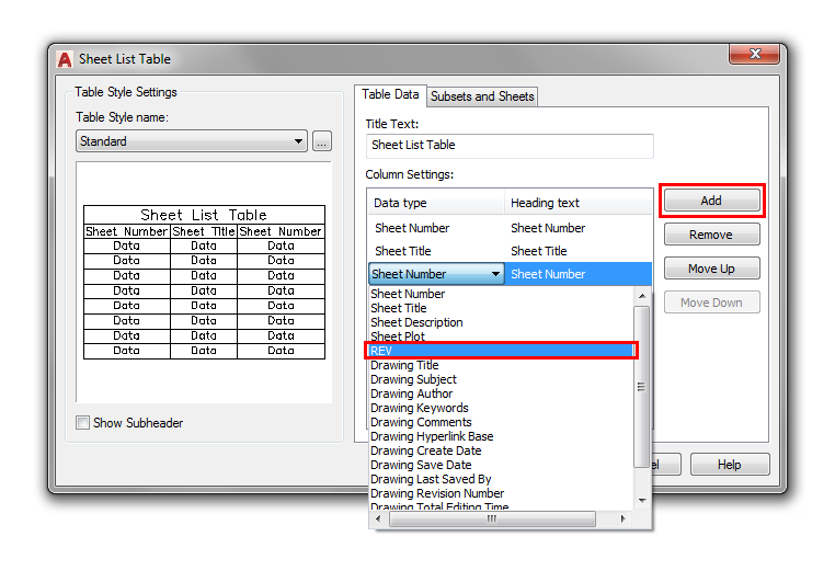 Solucionado: Ayuda con el "Sheet Set Manager" - Autodesk Community