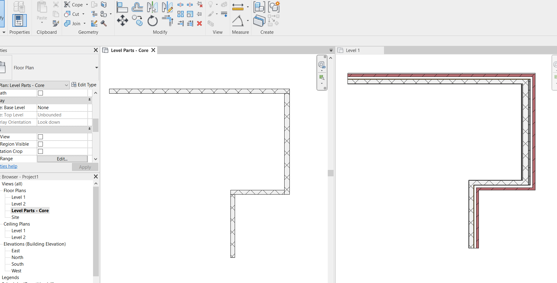 Solved: Wall Finish and skirting - Autodesk Community