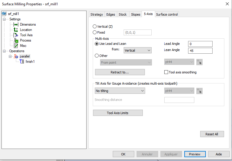 Solved: Surface milling - Autodesk Community
