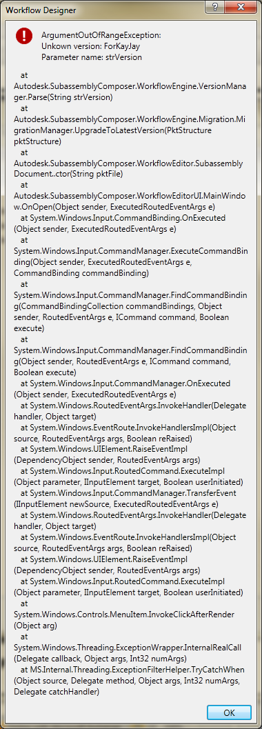 Solved: Subassembly Composer - Ditch Depth in Fill Condition - Page 2 - Autodesk Community
