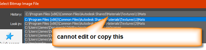 cannot easily edit bitmap paths to "Z:" drive to solve backburner rendering - Autodesk Community