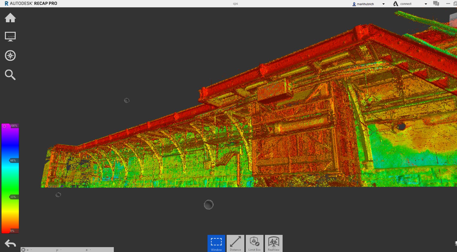 How to update attached point cloud - Autodesk Community