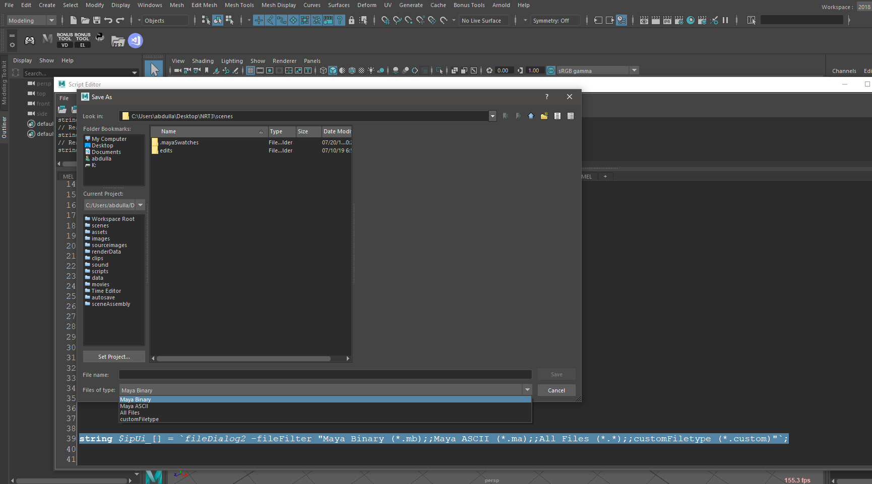 How do I set the file type for a string attribute? - Autodesk Community