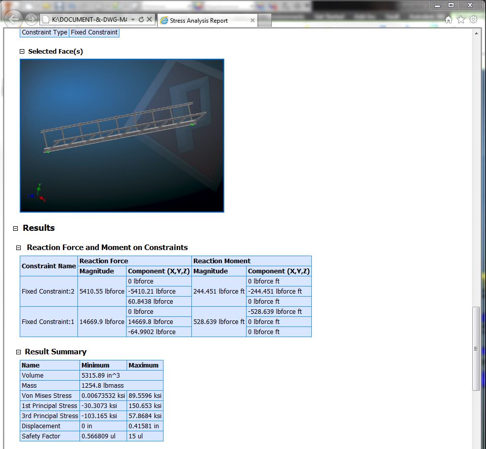 Solved: FEA 64 bit problem - Page 3 - Autodesk Community