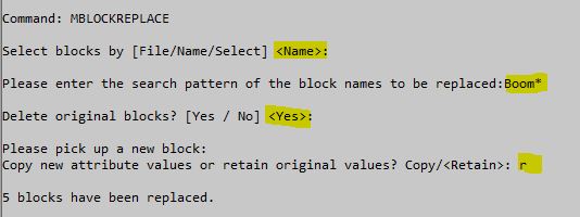 Solved: Blocks get numbered when converted from dgn to dwg - Autodesk Community