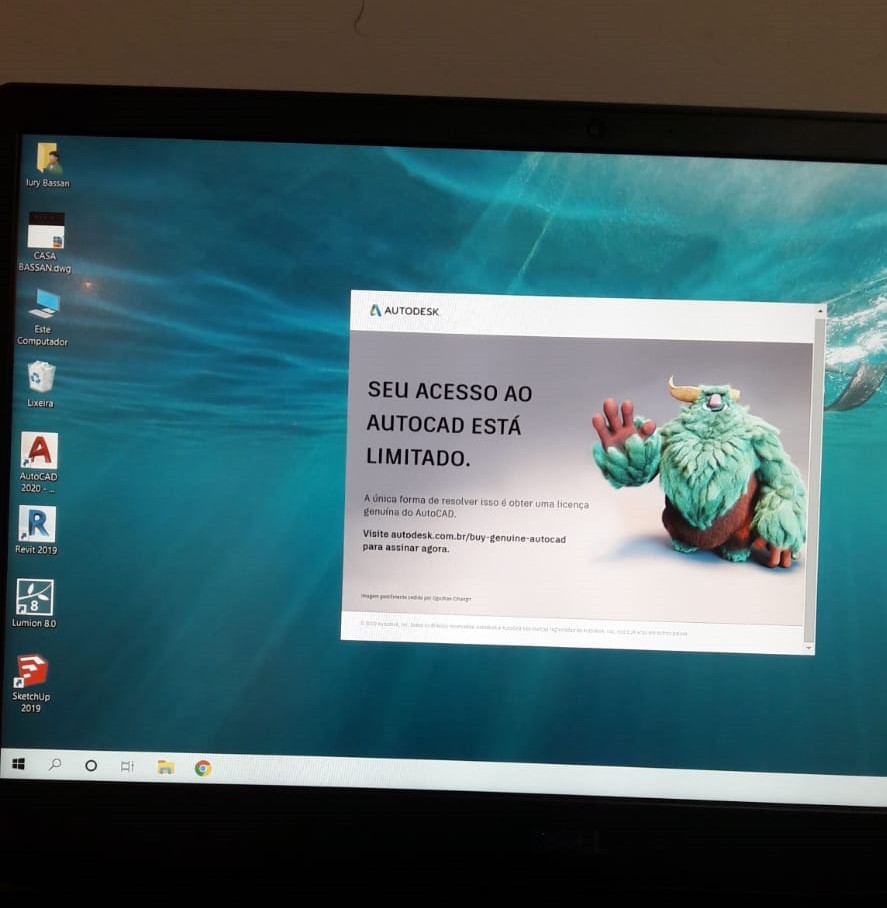 MENSAGEM - Autodesk Community