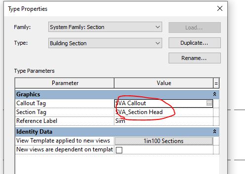 Section annotation - Autodesk Community