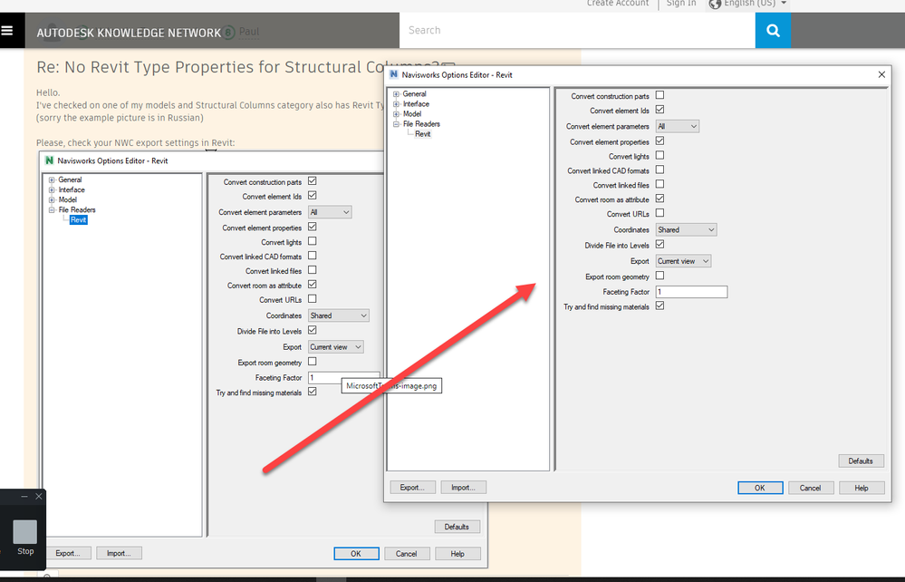 Solved: No Revit Type Properties for Structural Columns? - Autodesk ...