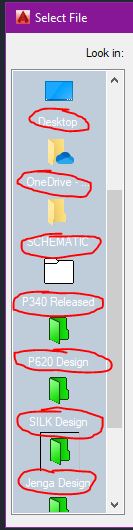 How to Change File Open Icon Text Color - Autodesk Community