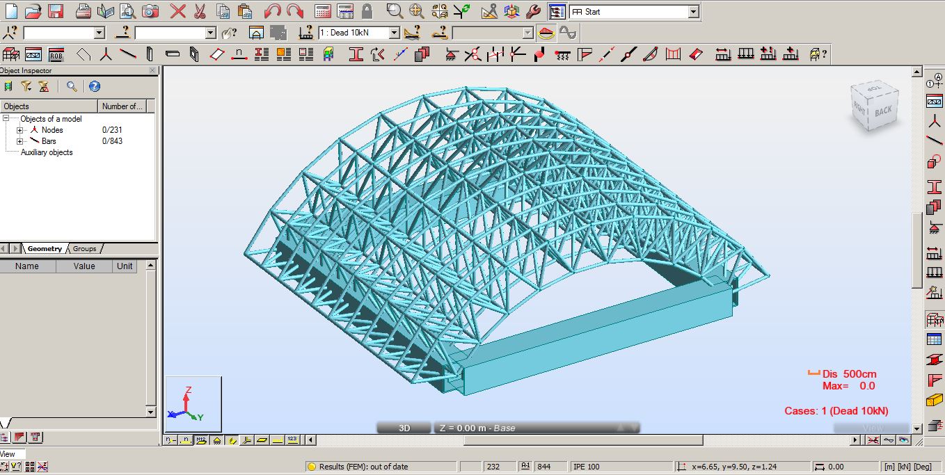 Re: Beam offsets - Autodesk Community