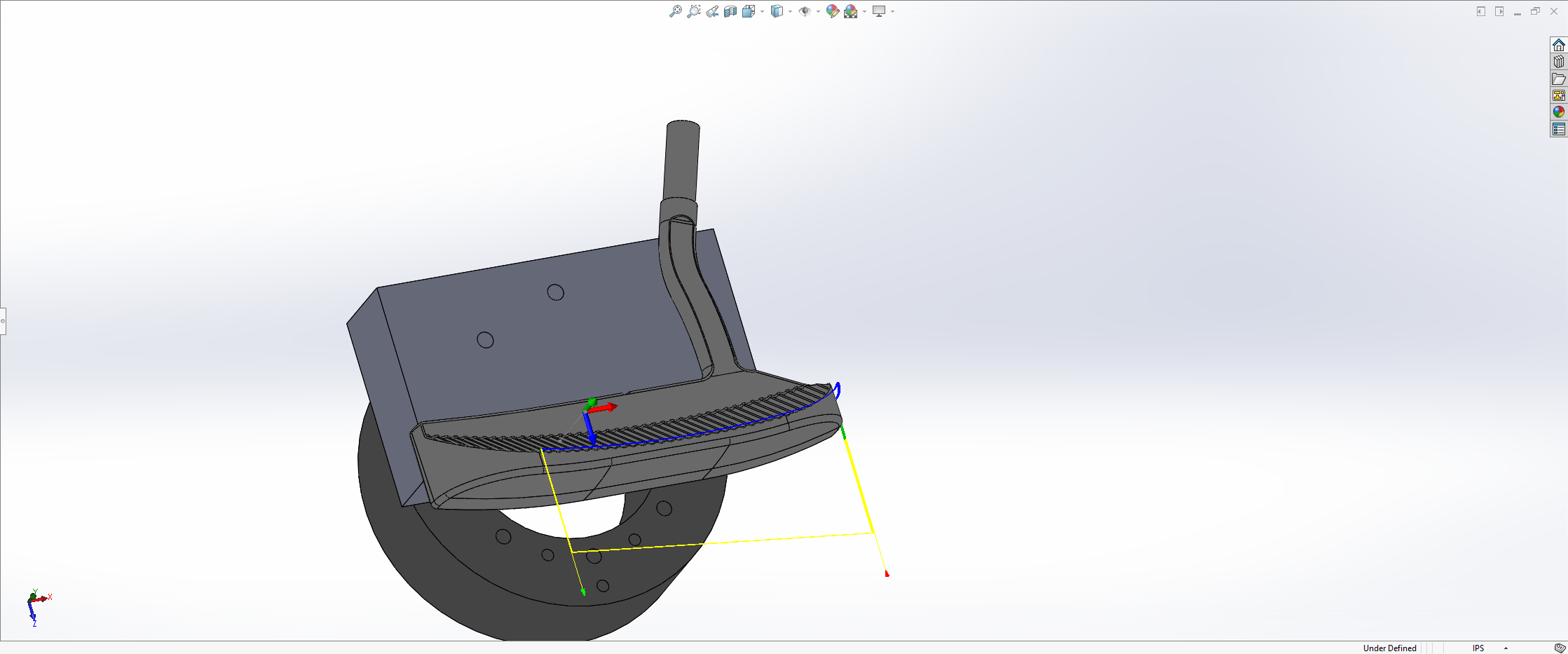 Solved: Post Not Considering X or Y Axis Direction for 5-Axis Toolpaths - Autodesk Community