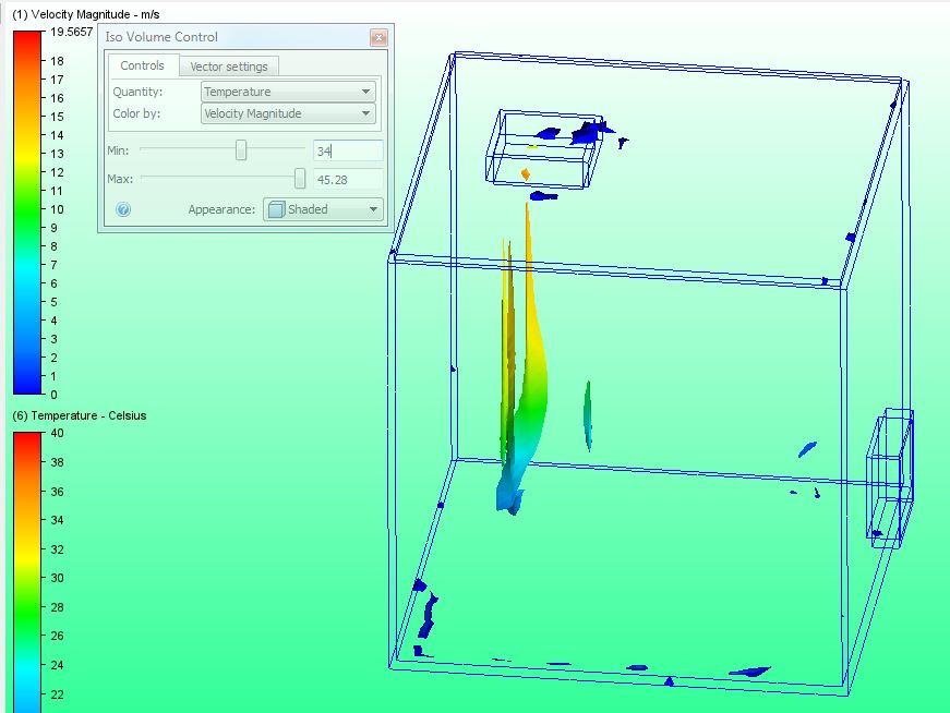 Solved: Inlet temperature change in results - Autodesk Community