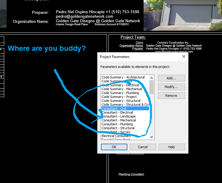 Solved: Shared parameter does not show up - Autodesk Community