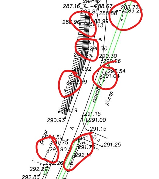 Solved: Drawing arrows like polylines - Autodesk Community