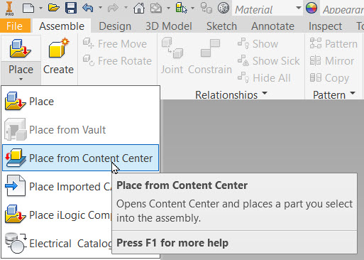 Solved: Structural Shapes Library in Inventor - Autodesk Community