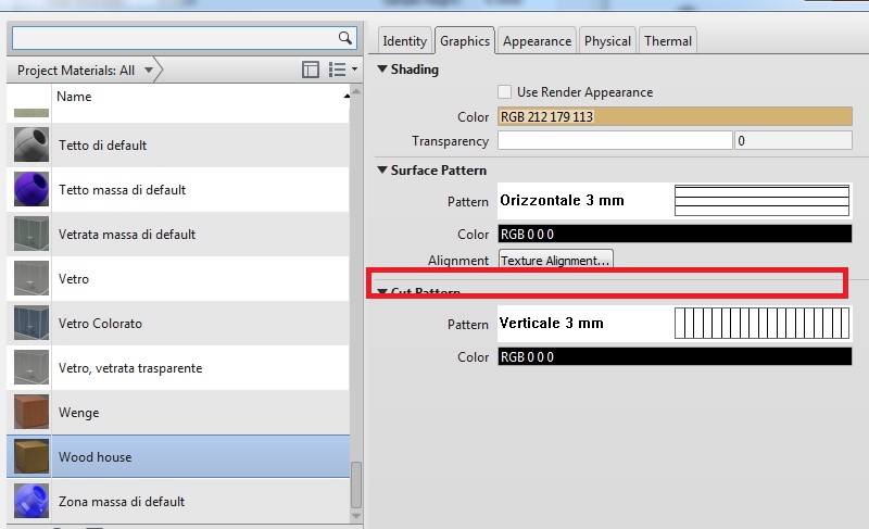 Solved: Insert wood wall - Autodesk Community
