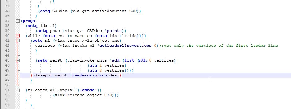 Solved: Multileader arrowhead coordinates - Autodesk Community