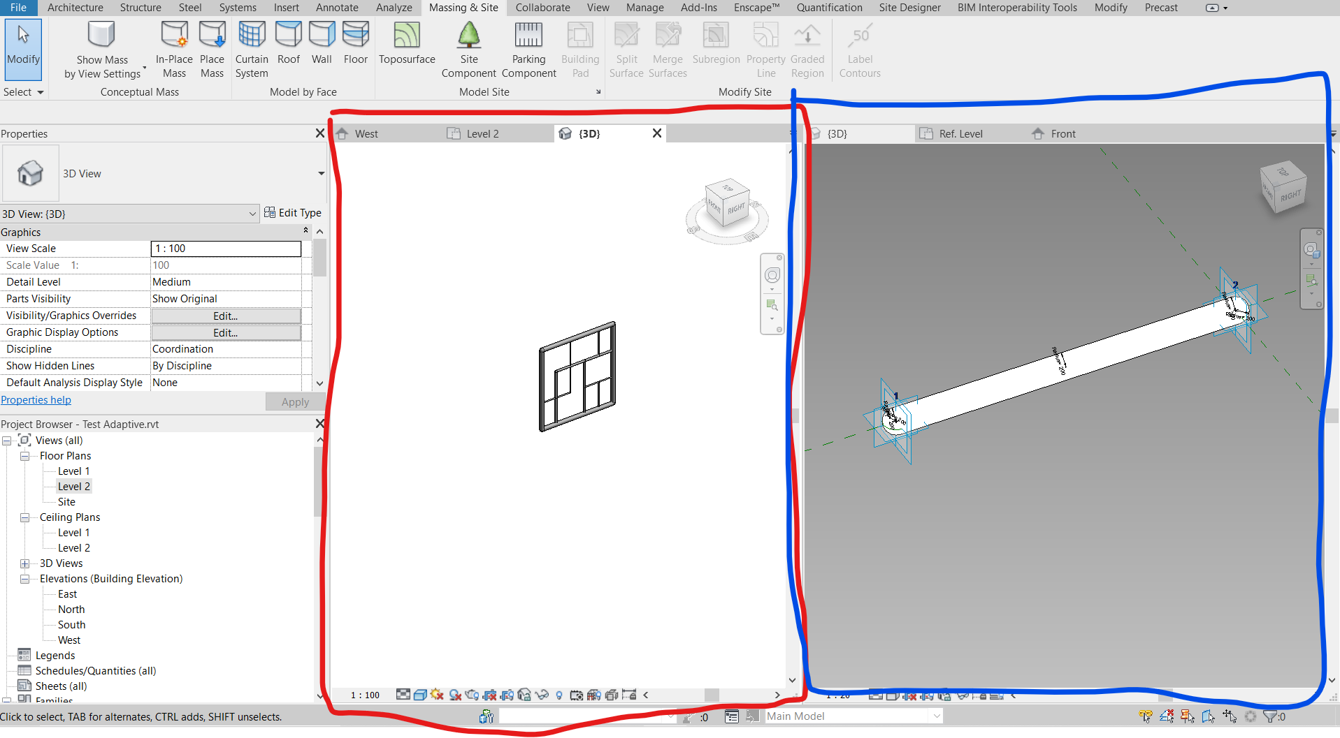 Solved: Differentiated Tab Views - Autodesk Community