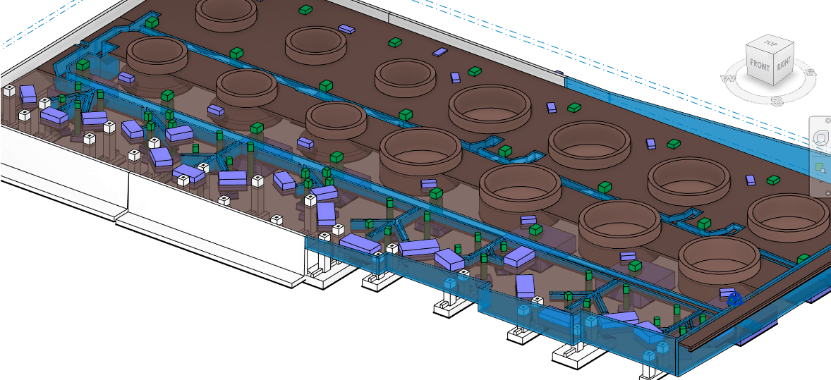Revit Nightmare - Modelling Concrete Drainage Channels Clues ...