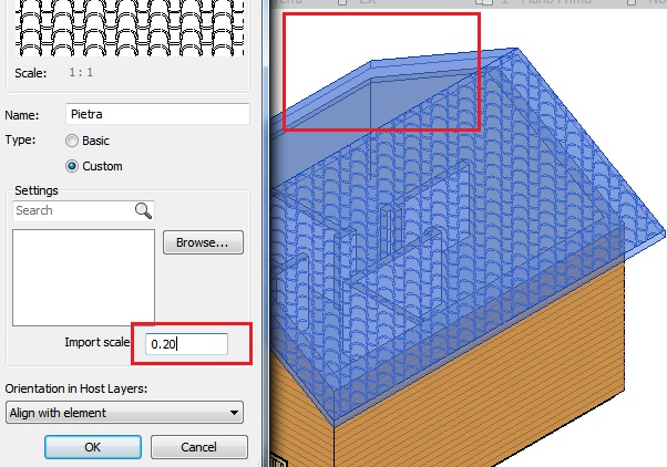 Solved: View pattern as funciton of scale - Autodesk Community