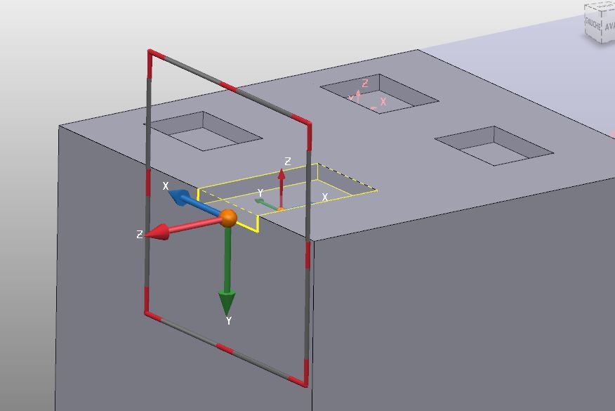 Solved: feature group will not accept my workplane (5axis milling) - Autodesk Community