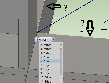 Highlight the Line of an Endpoint during Hovering/Scrolling over them ...