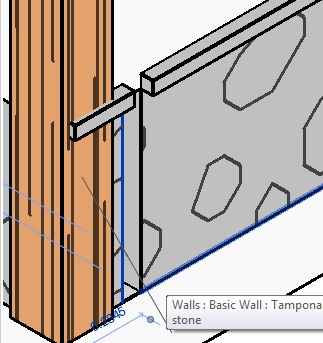 Solved: Horizontal frame between walls - Autodesk Community