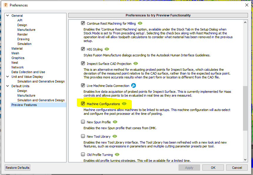 Machine configuration setup and post issues - Autodesk Community