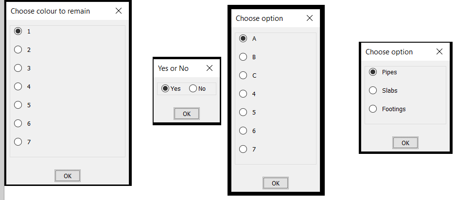 Solved: Can LISP recognise keypress, CTRL, ALT, SHIFT or combos, during execution? - Autodesk ...