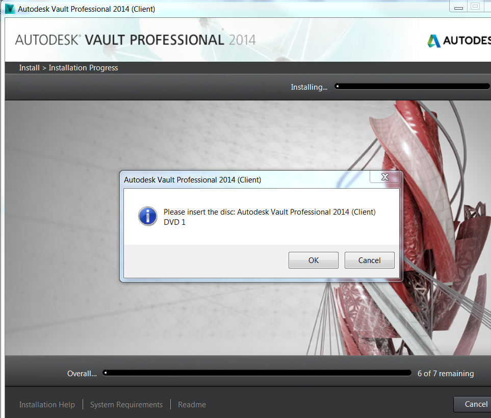Vault client installation files- insert DVD? - Autodesk Community
