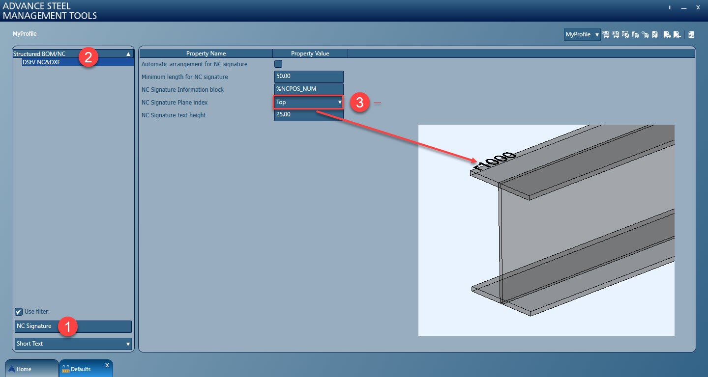 Solved: NC Text Location - Autodesk Community