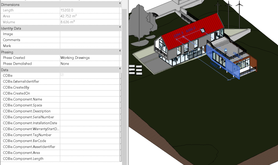 Revit data to cobi - Autodesk Community