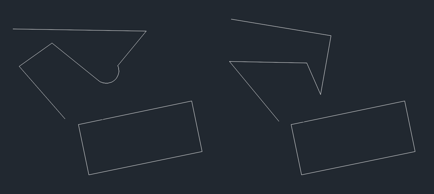 Rectangle Extend - Autodesk Community