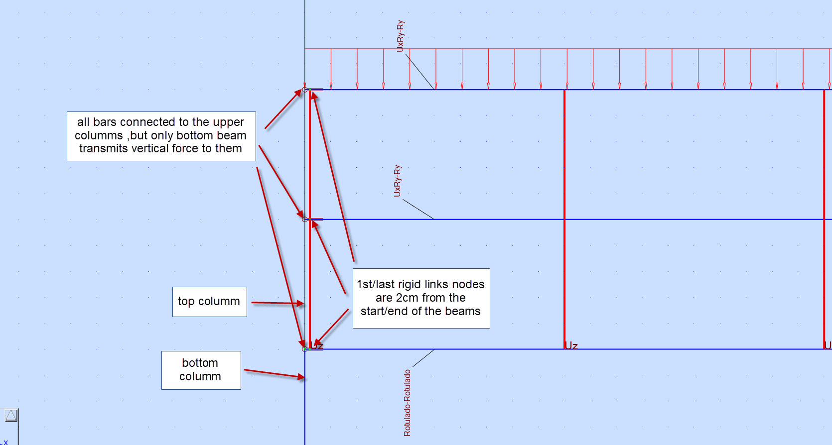 Solved: interference/Contact between two parallel bars - Autodesk Community