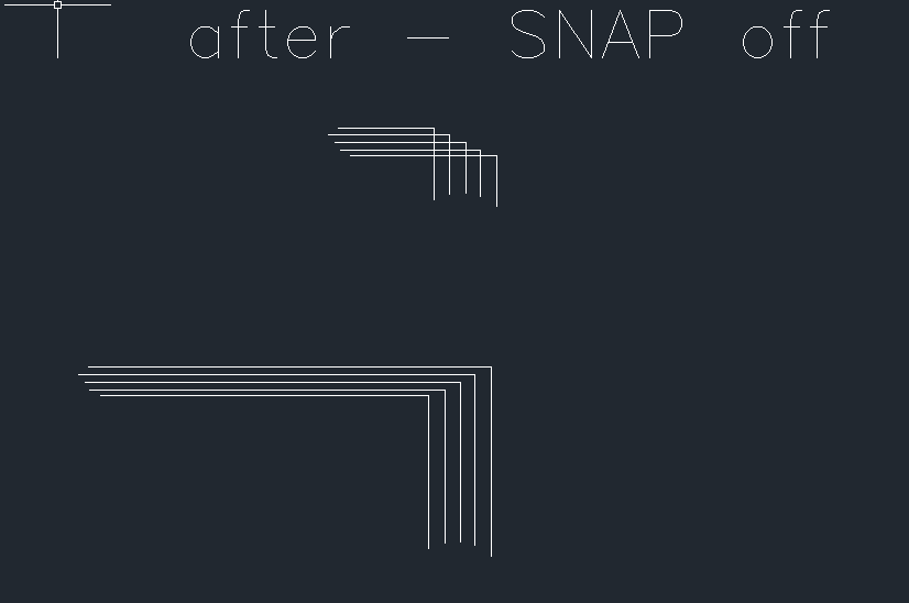 Solved: Extend/Trim selected lines - Autodesk Community