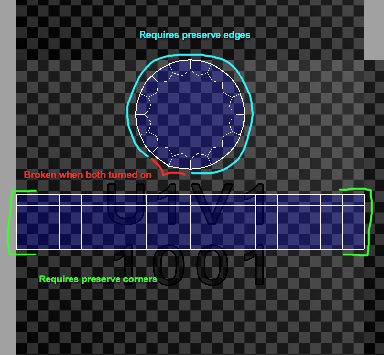 Solved: Smooth mesh preview UVs don't smooth properly - Autodesk Community