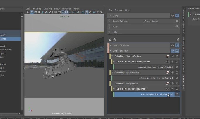 Modes for Outliner as an alternative to extra windows (like Max Scene ...
