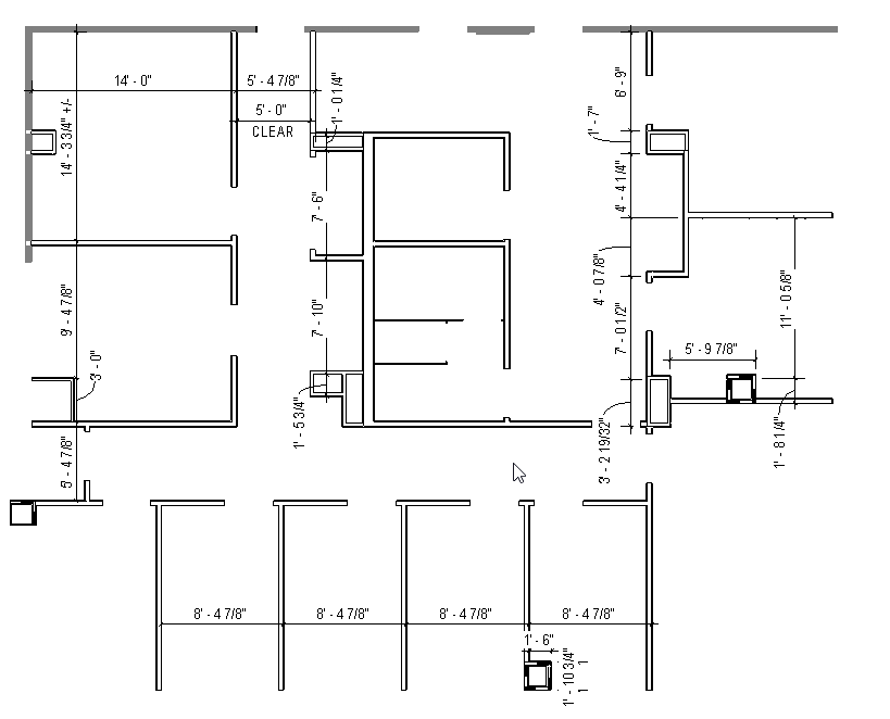 Solved: Dimension String Witness Line Will not Remove Correctly - Page ...
