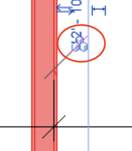 Solved: Dimension String Witness Line Will not Remove Correctly - Autodesk Community