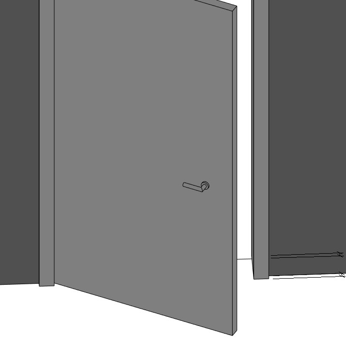 Solved: Door Handle Rotation - Autodesk Community